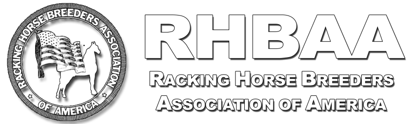 Racking Horse Breeders Association of America